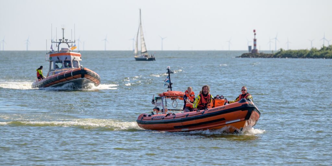 Reddingbootdag - KNRM